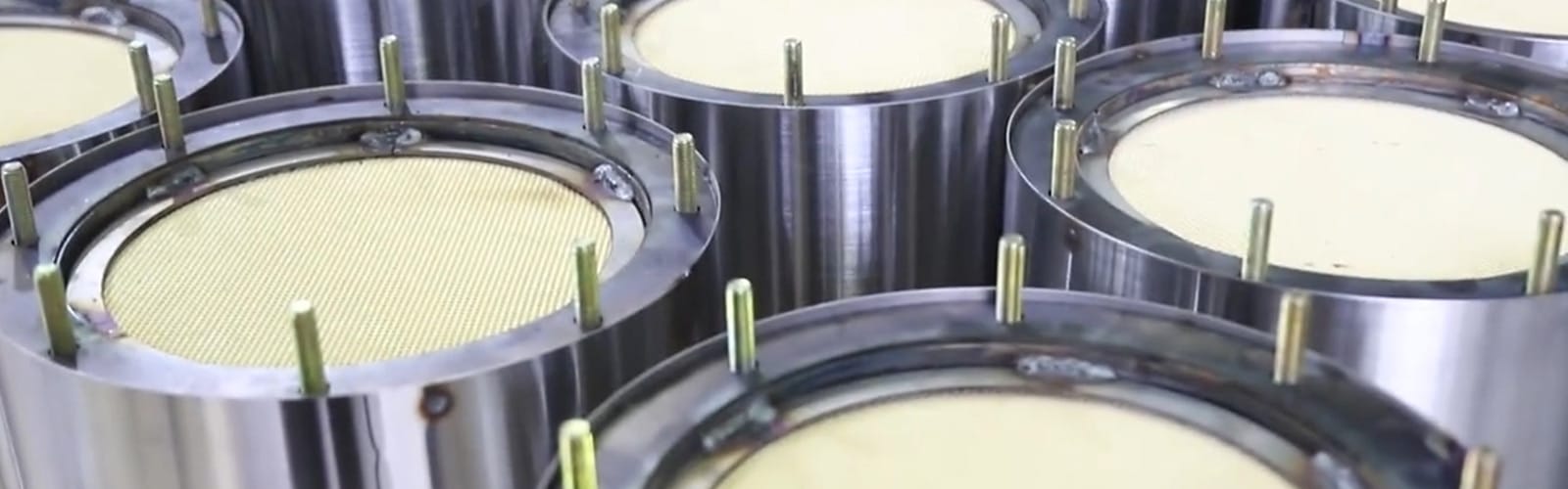 Catalyst Carriers & Substrates for Exhaust Treatment
