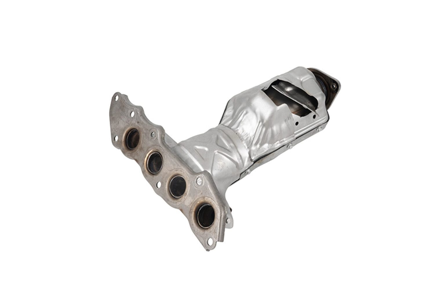 Why Your Car Has Multiple Catalytic Converters？