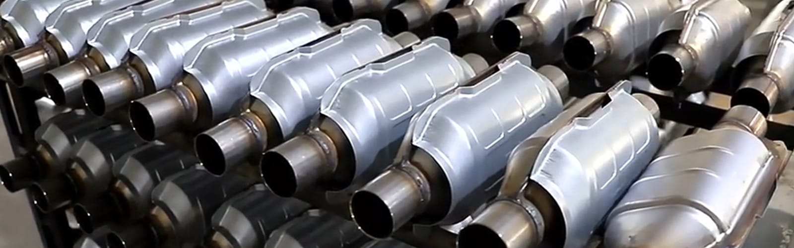 Direct Fit Catalytic Converters – OEM Replacement Parts