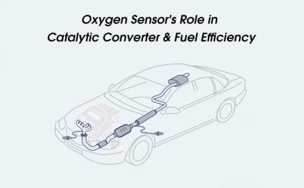 The Crucial Role of Oxygen Sensors in Catalytic Converter Performance