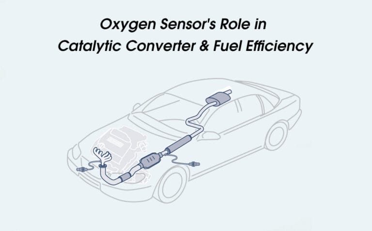 The Crucial Role of Oxygen Sensors in Catalytic Converter Performance