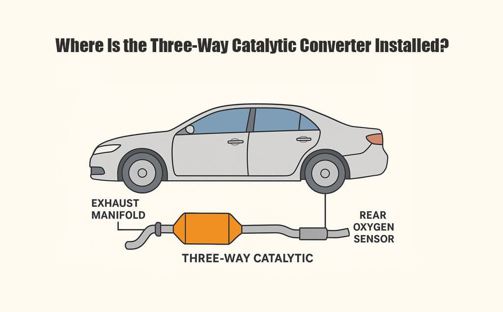 3 Way catalysts | News & Resources
