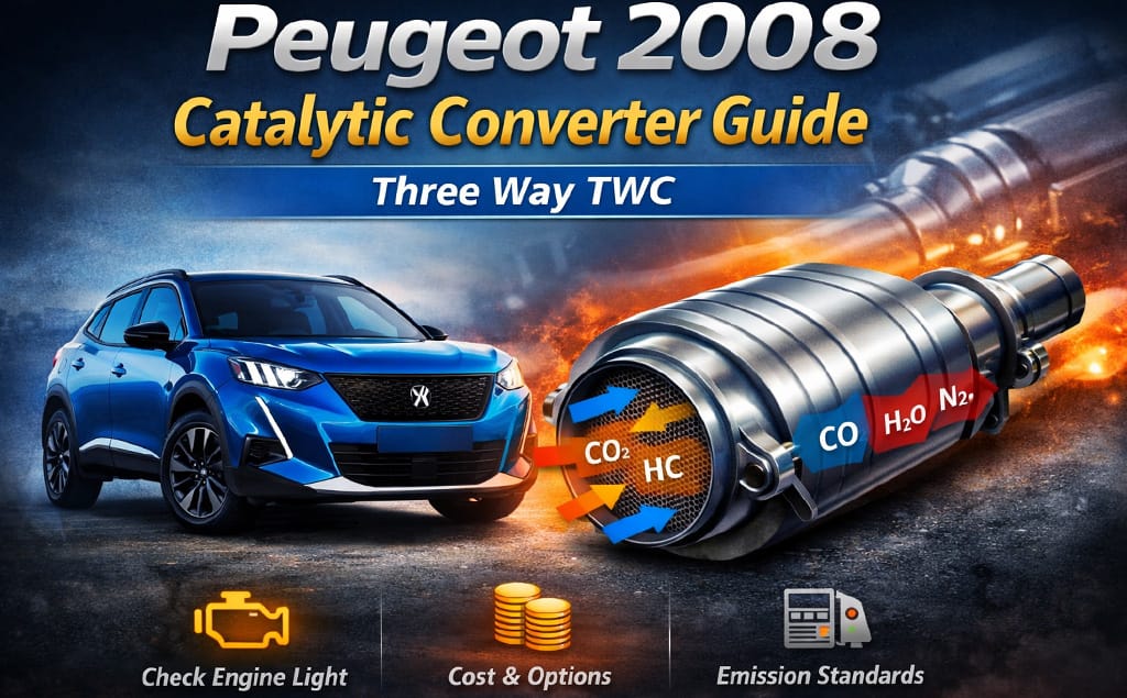 Selective Catalytic Reduction System Explained for Modern Emission Control