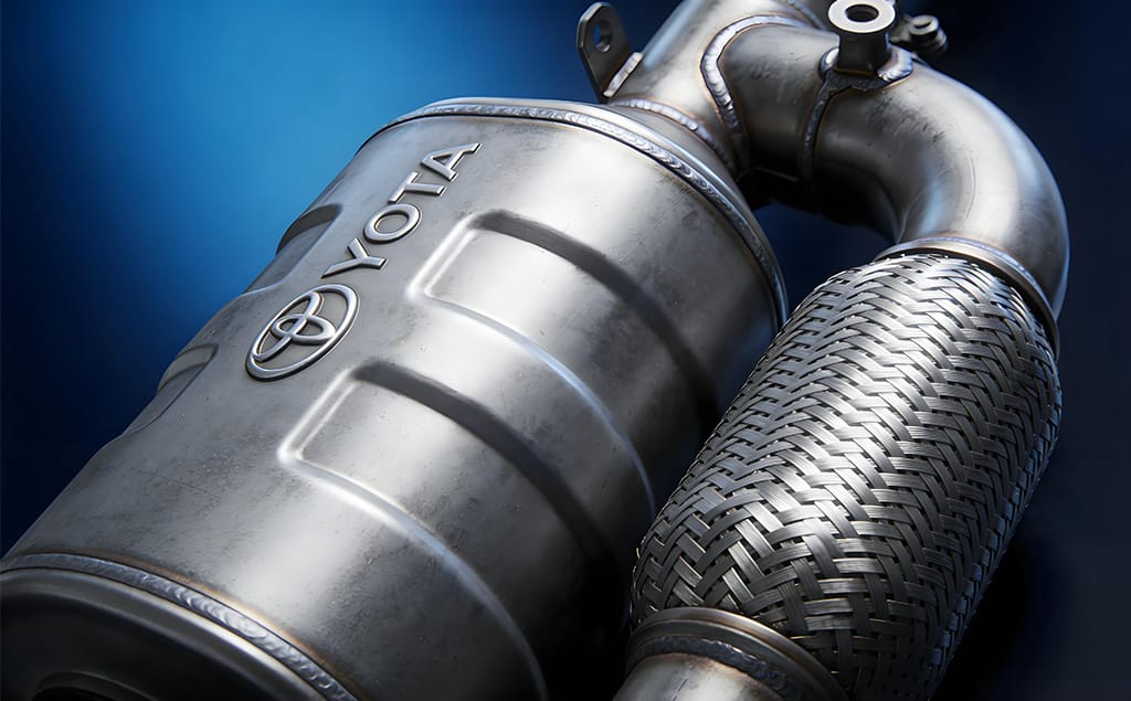 Toyota Corolla Catalytic Converter: 10 Essential Tips You Must Know