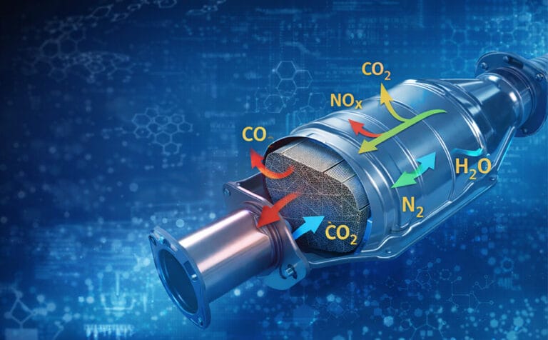 Multi-Stage Three Way Catalytic Converter Guide