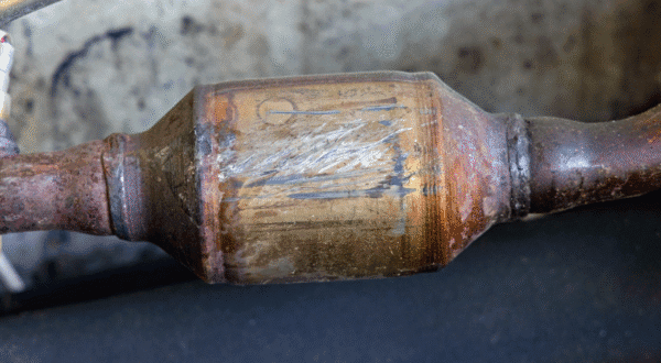 Complete Catalytic Converter Recycling Process: 5 Steps To Precious ...